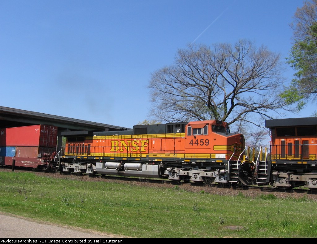 BNSF 4459